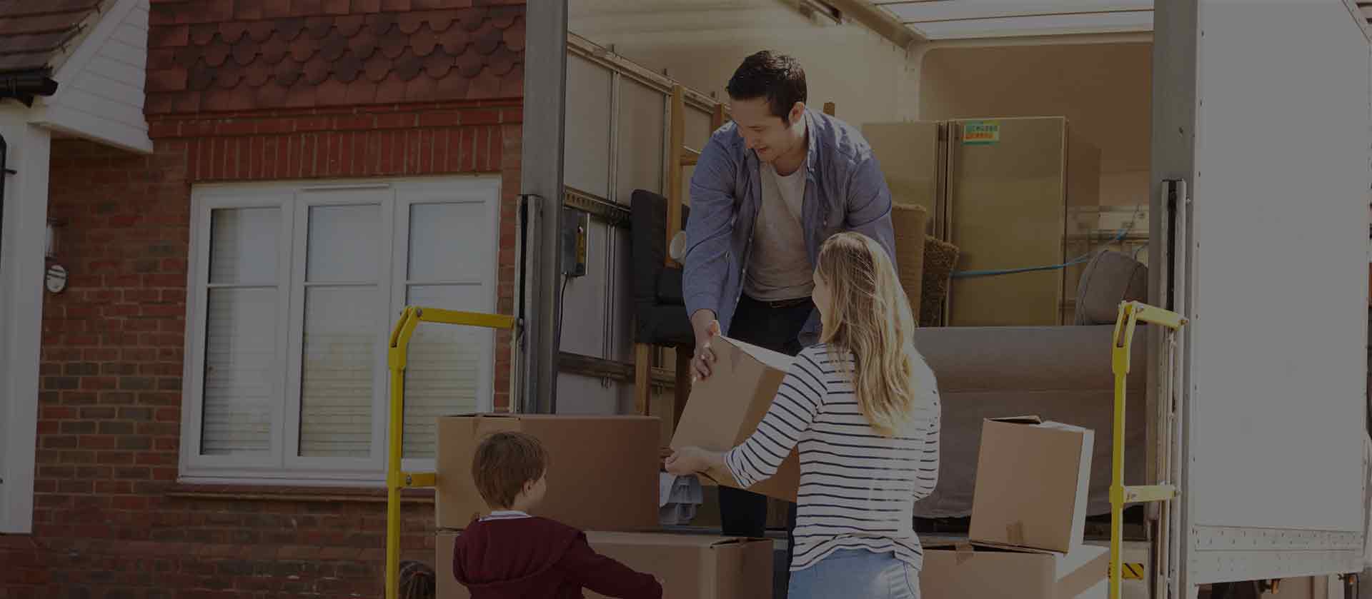 Ocean Freight Services | Shipping Personal Effects